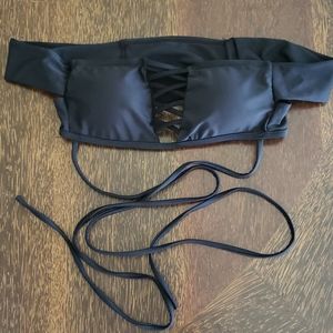 Swim | Off Shoulder Swim Top | Poshmark